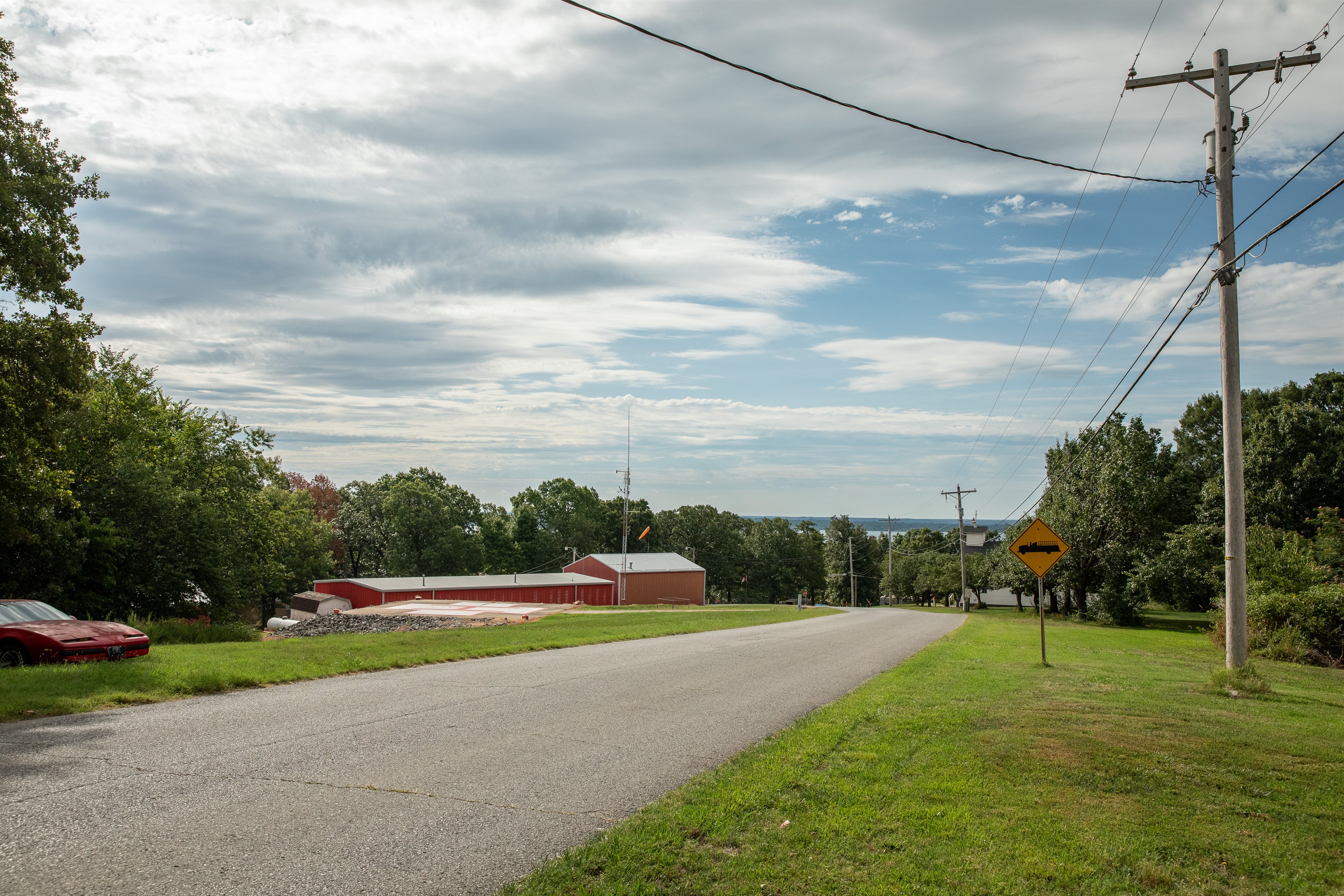 Locations Hub - Bernice Fire Dept