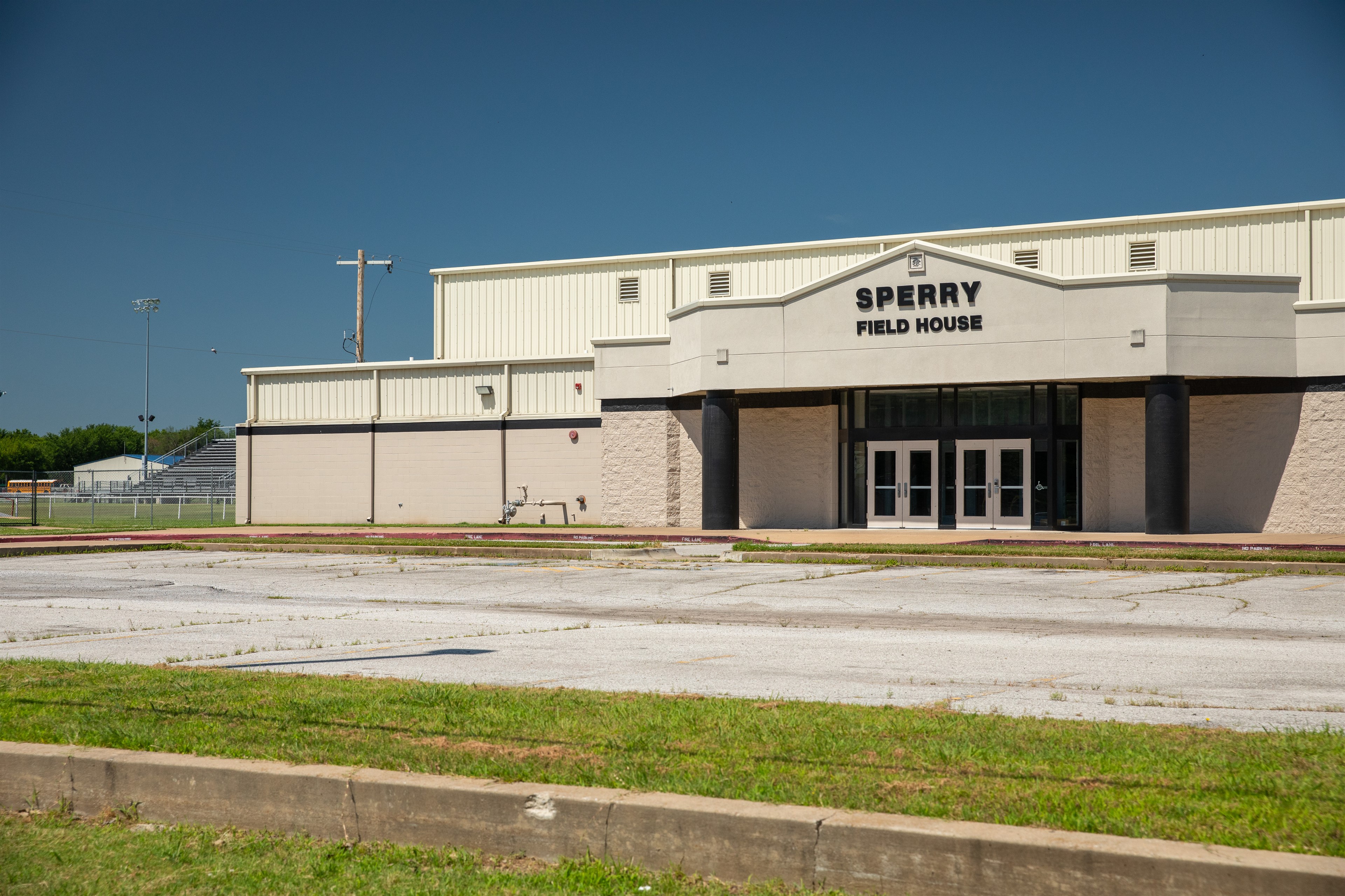 Locations Hub - Sperry Field House