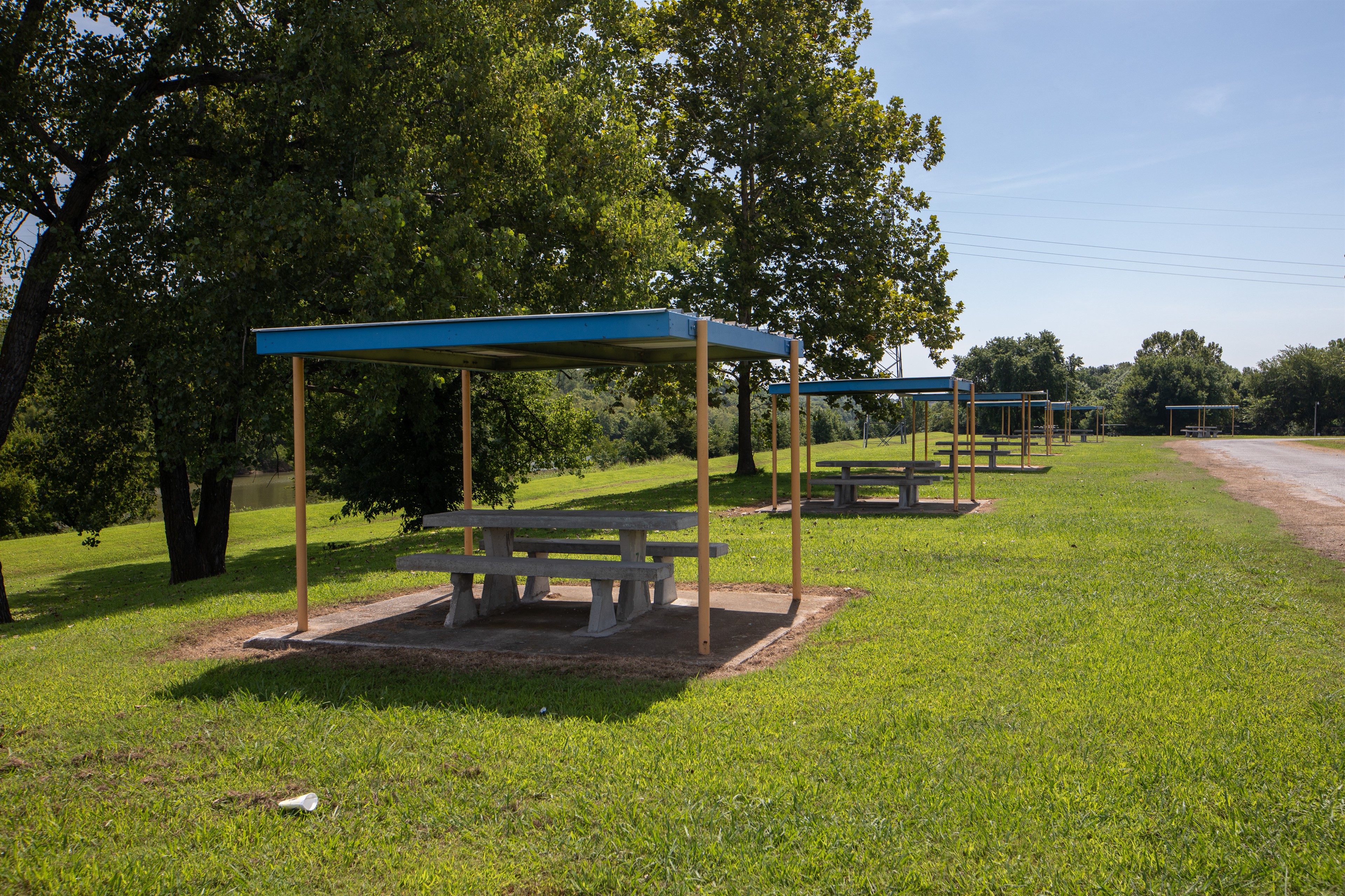 Locations Hub - Rogers Point Park