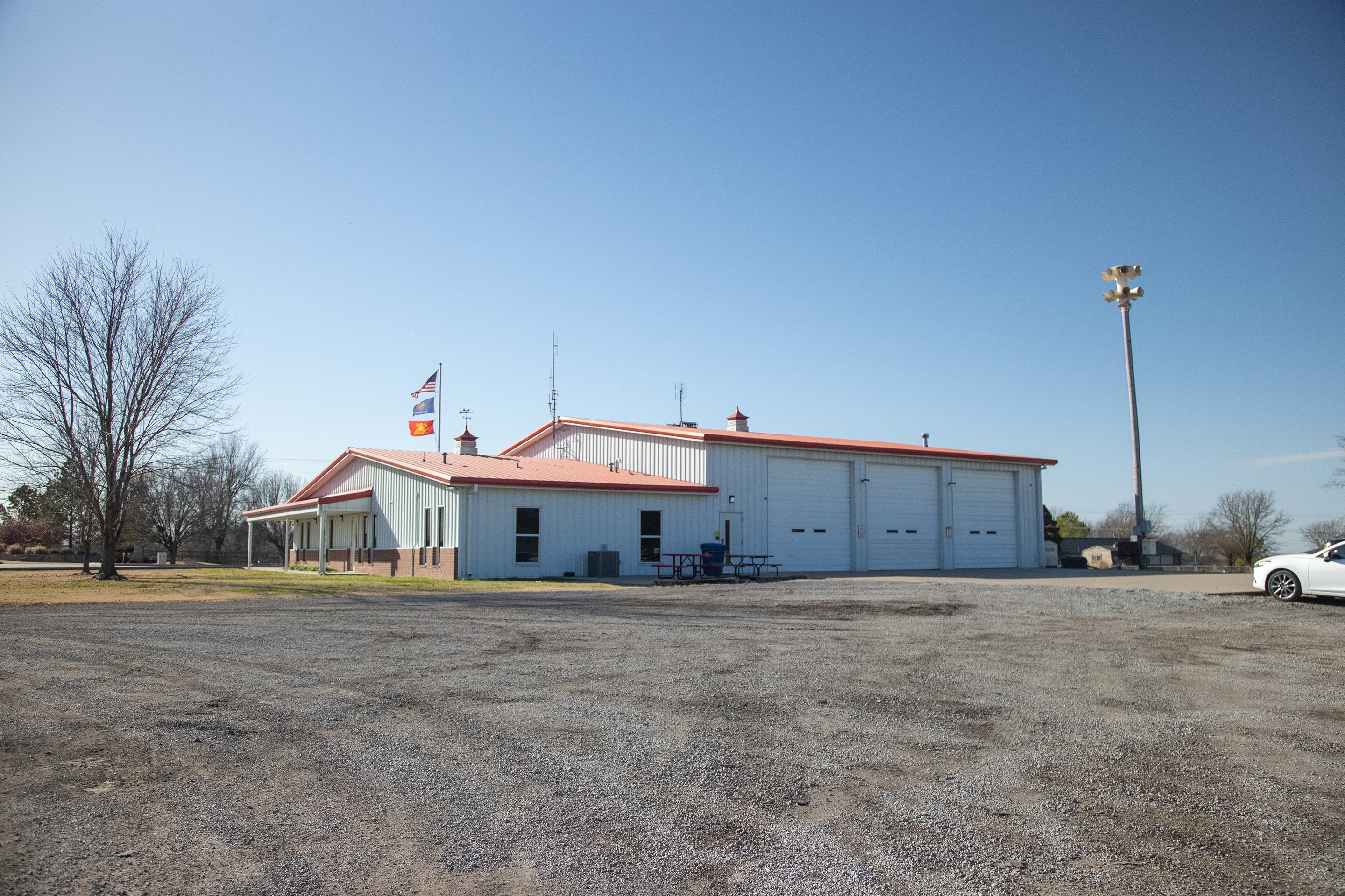 Locations Hub - Limestone Fire Station #3