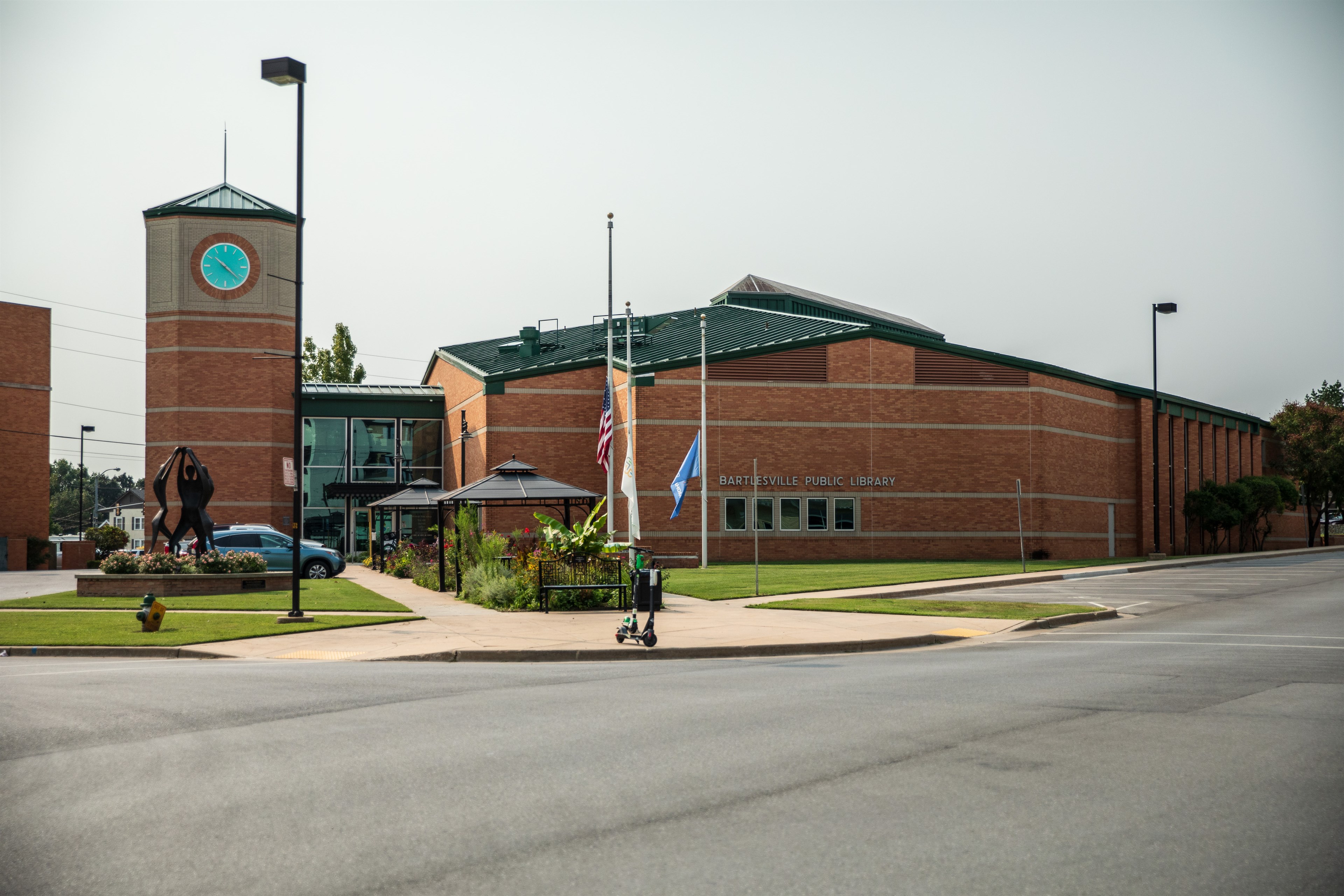 Locations Hub - Bartlesville Public Library