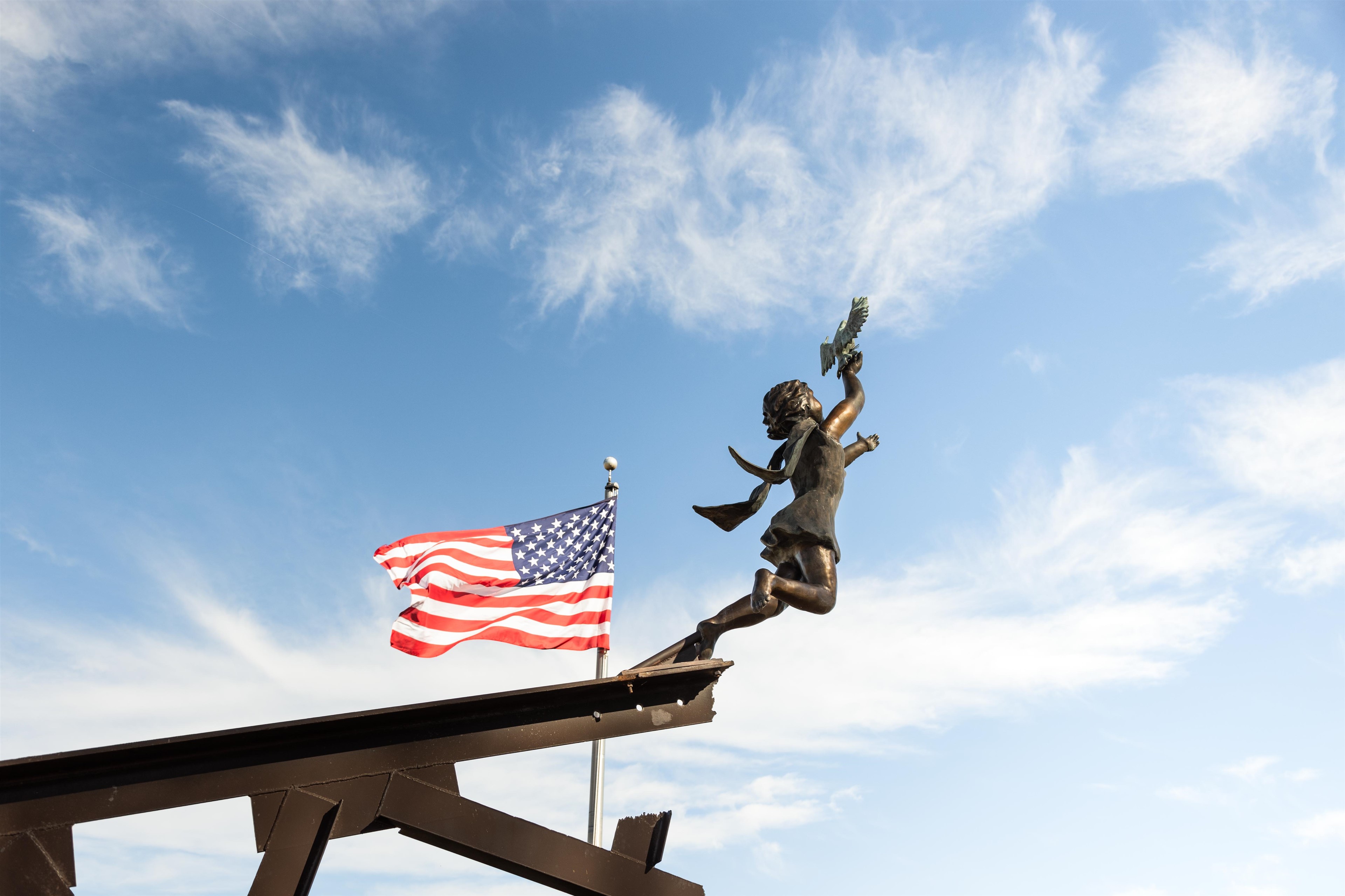 Locations Hub - I-40 Bridge Collapse Memorial