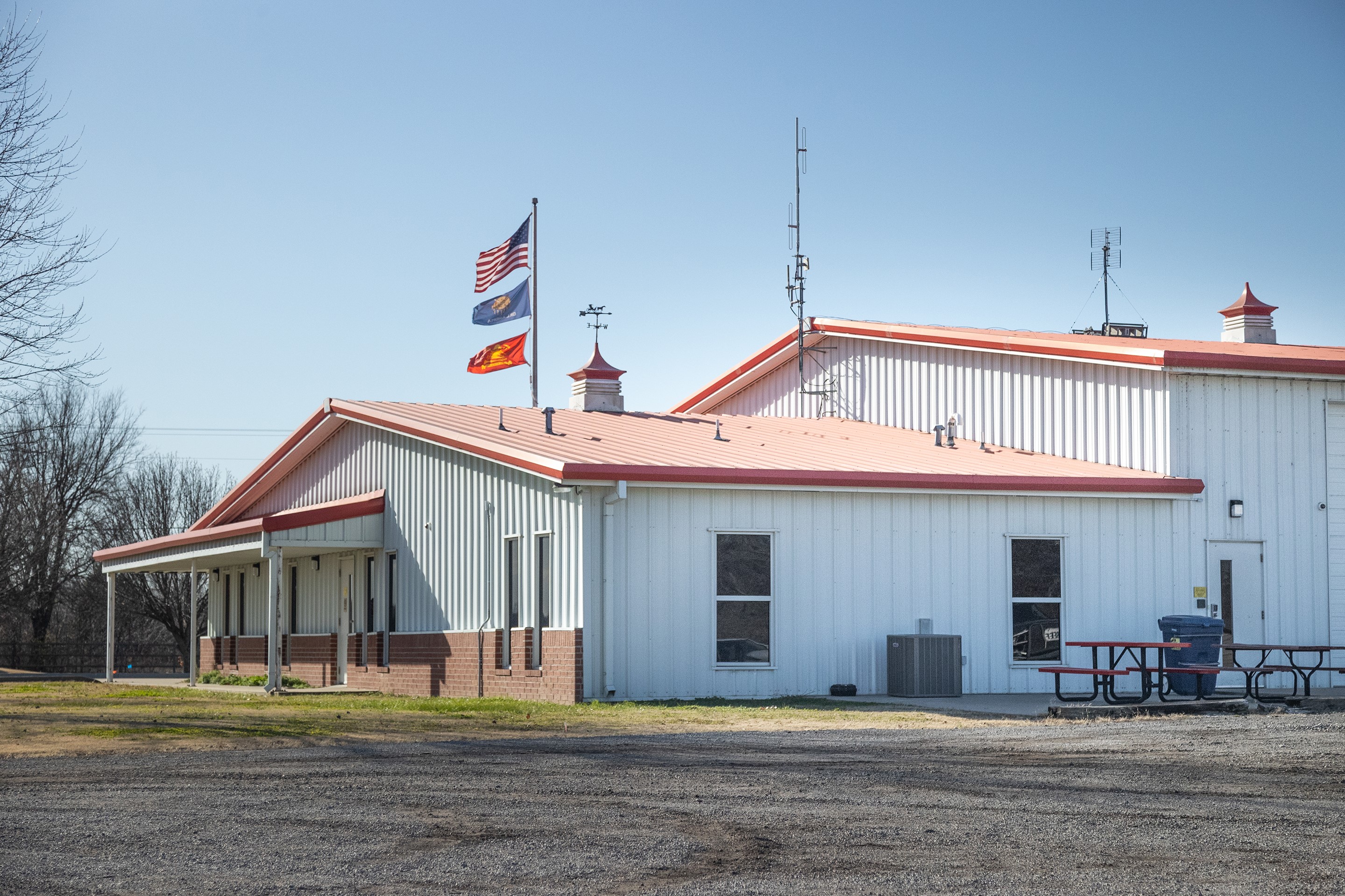 Locations Hub - Limestone Fire Station #3