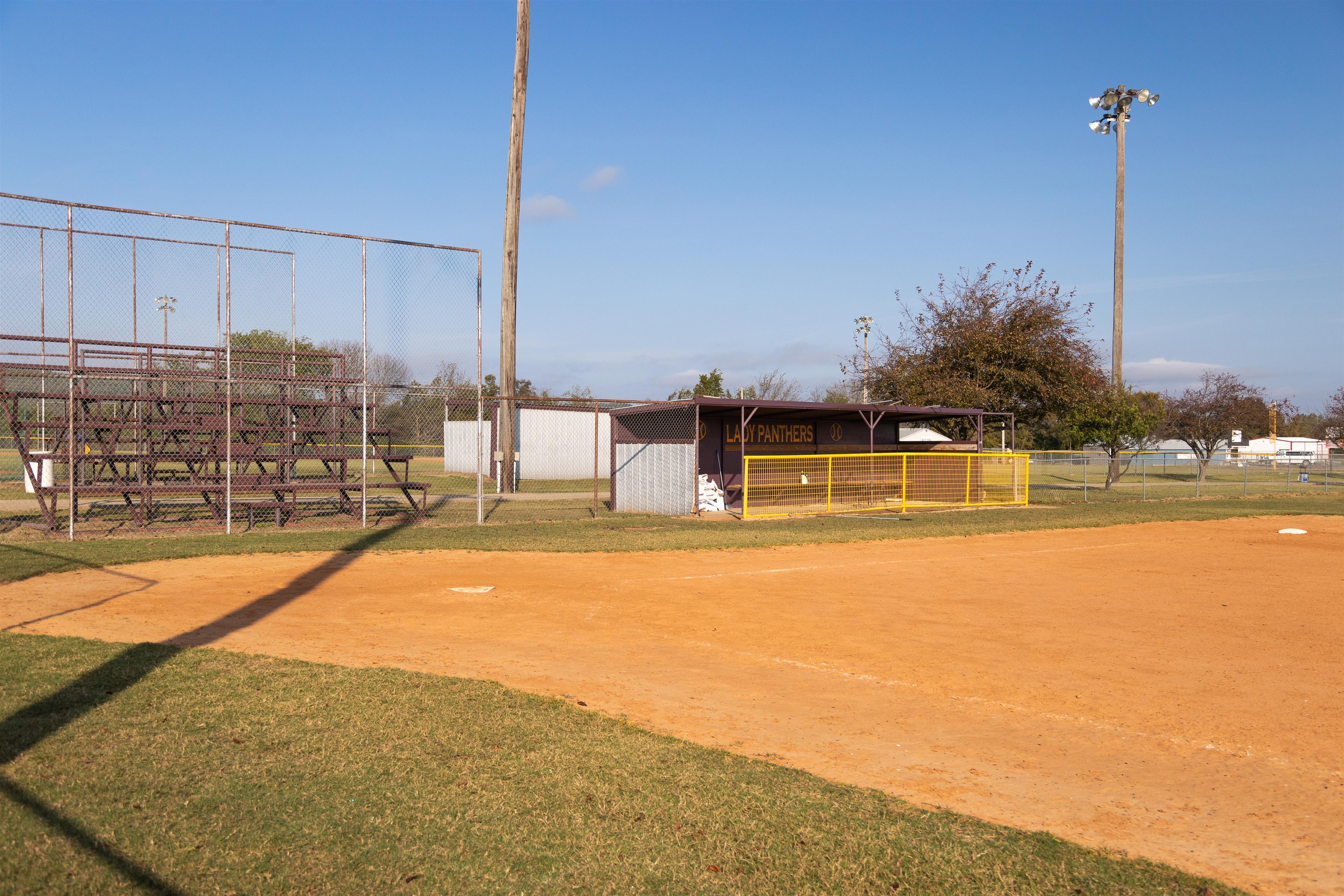 Locations Hub - Porum Sports Complex