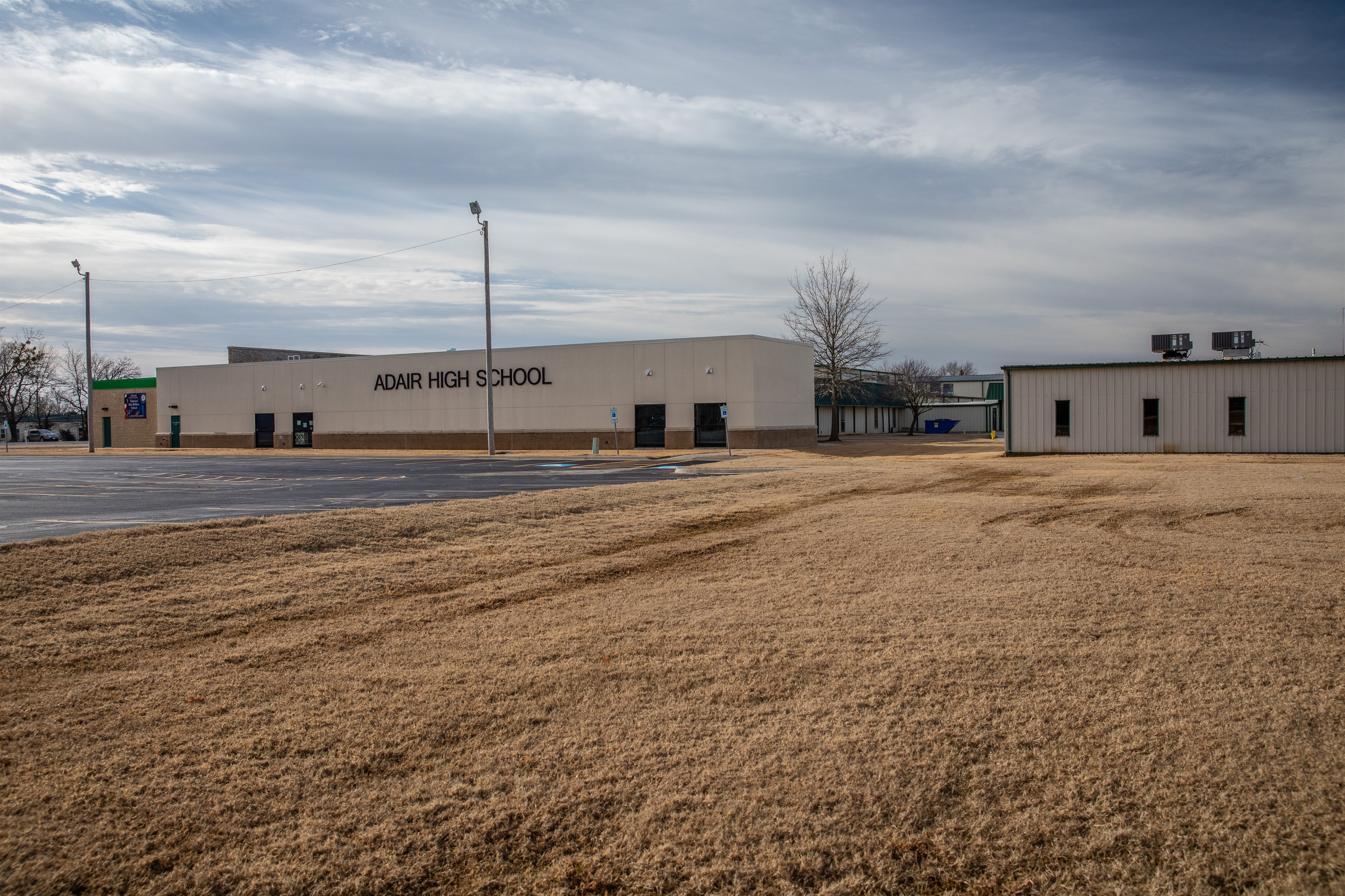 Locations Hub - Adair High School