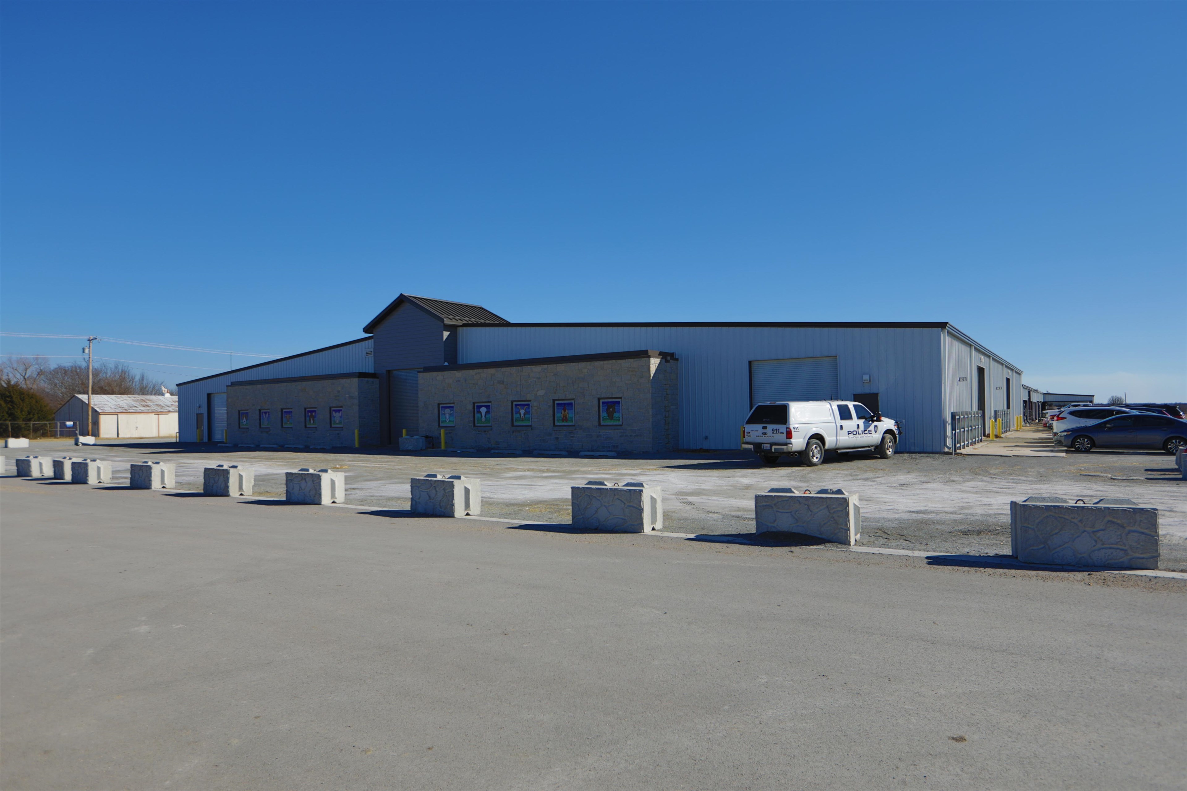 Locations Hub - Mayes County Fair Grounds