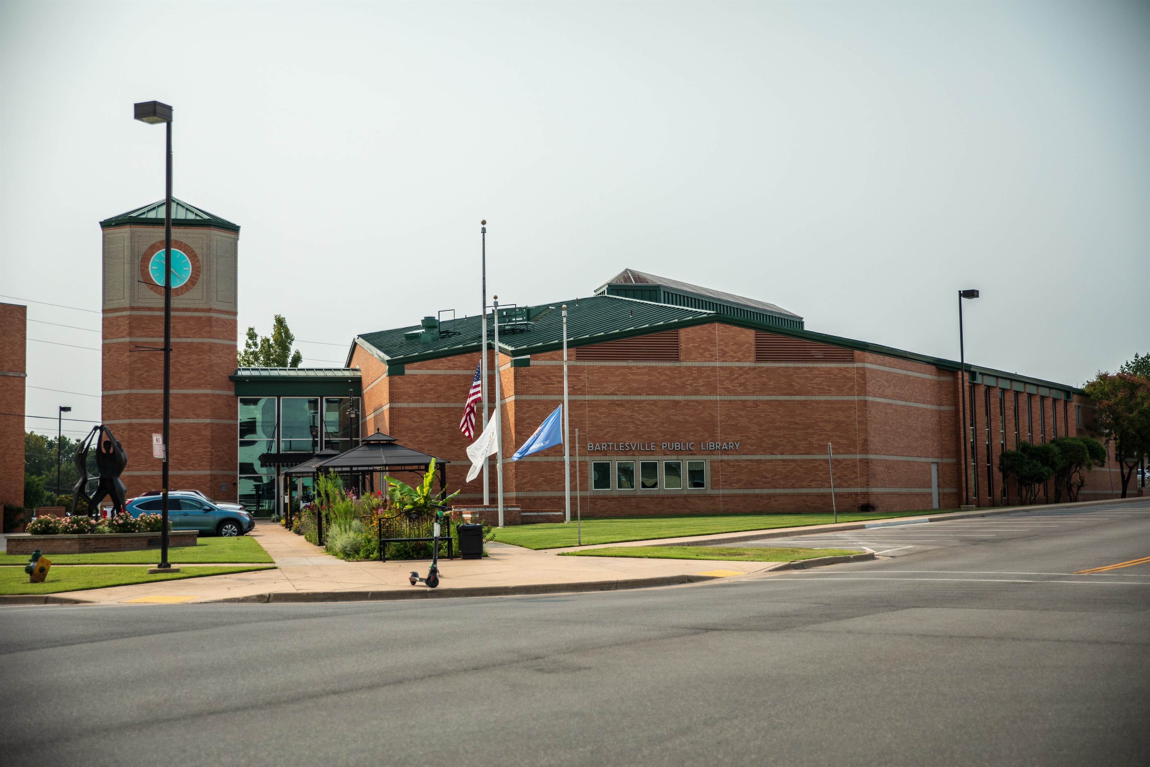 Locations Hub - Bartlesville Public Library