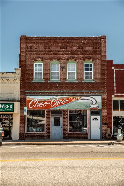 Locations Hub - Choo Choo Chew