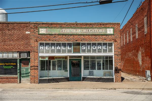 Locations Hub - Rexall Store Sperry