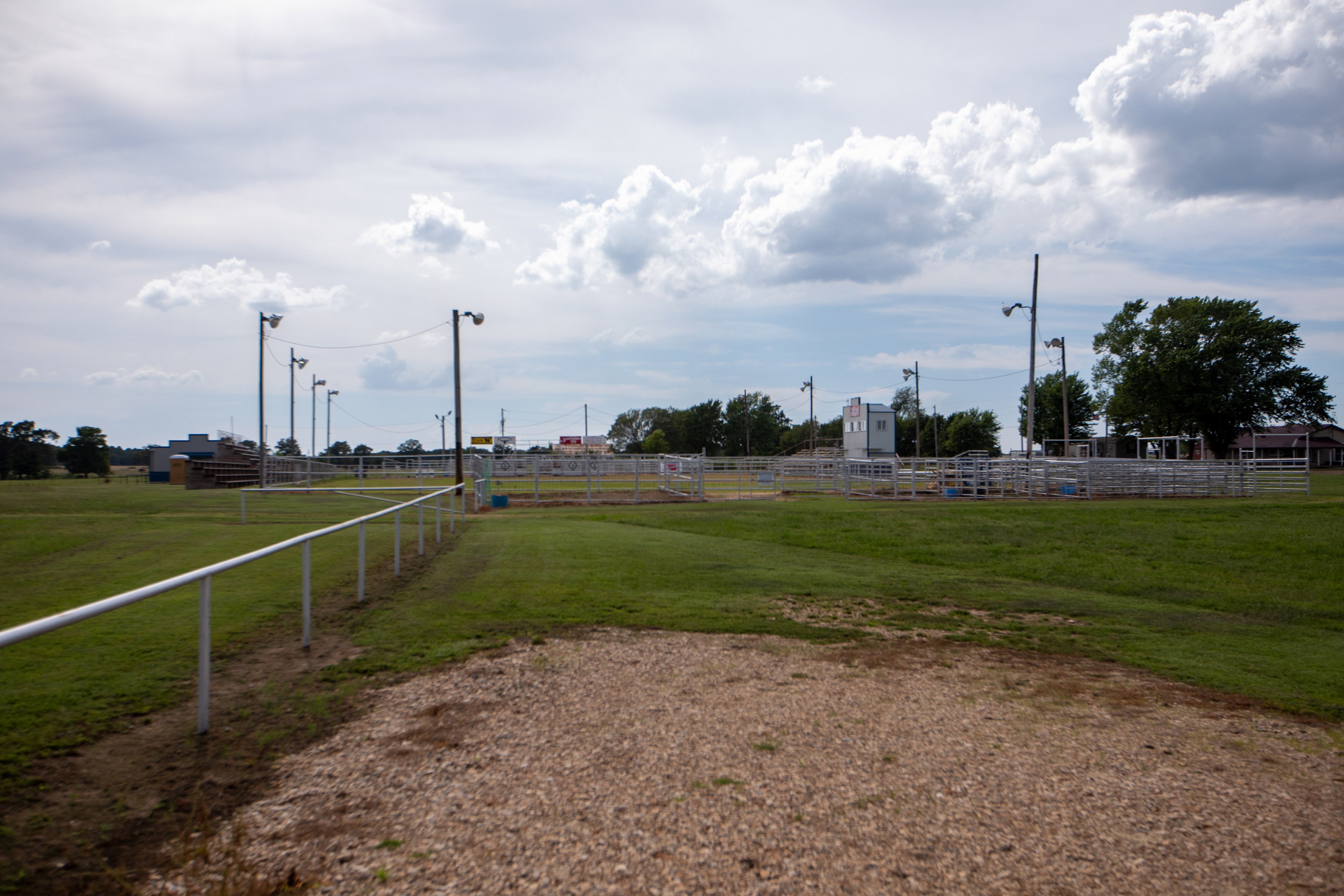 Locations Hub - Colcord Rodeo Arena