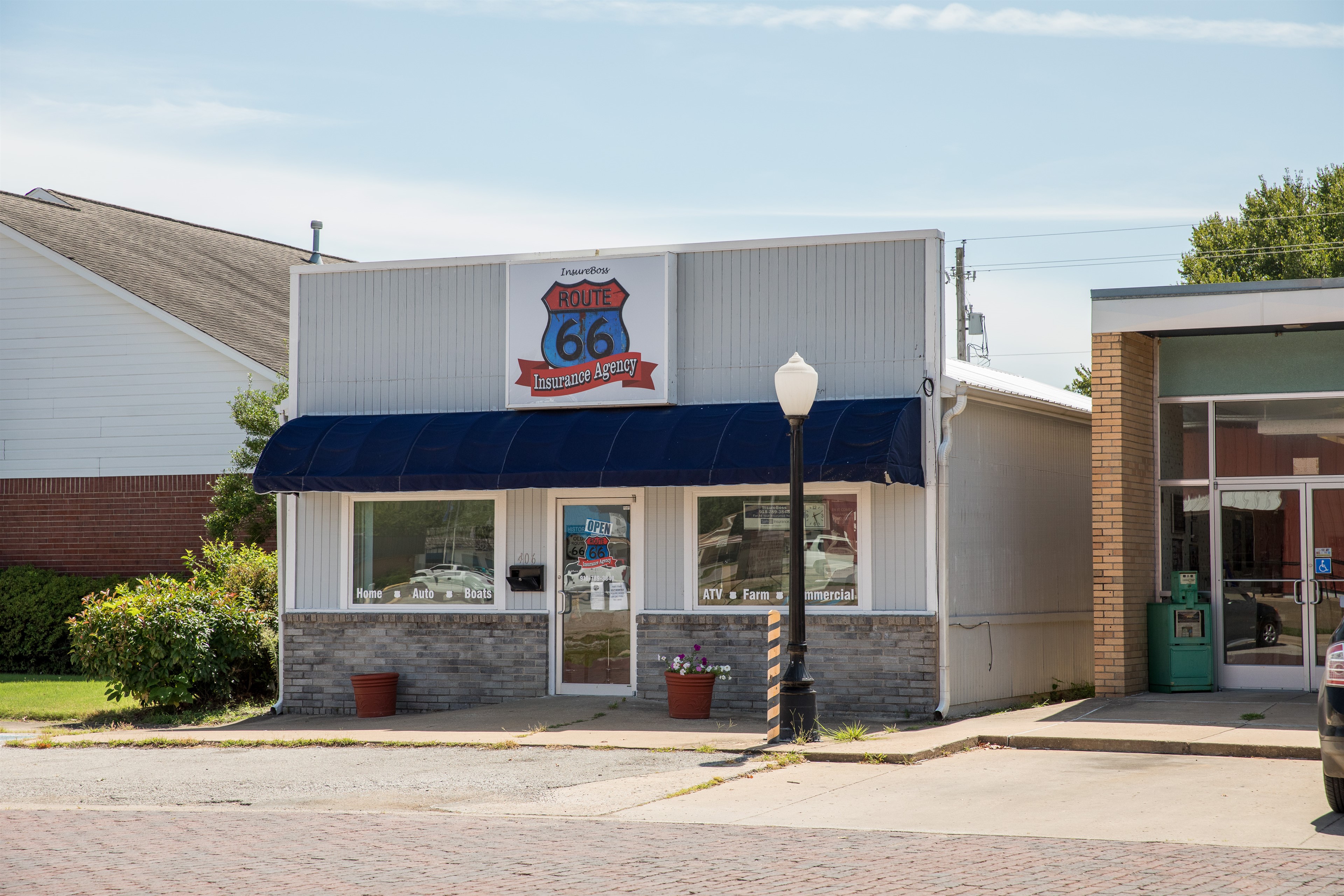 Locations Hub - Route 66 Insurance Agency