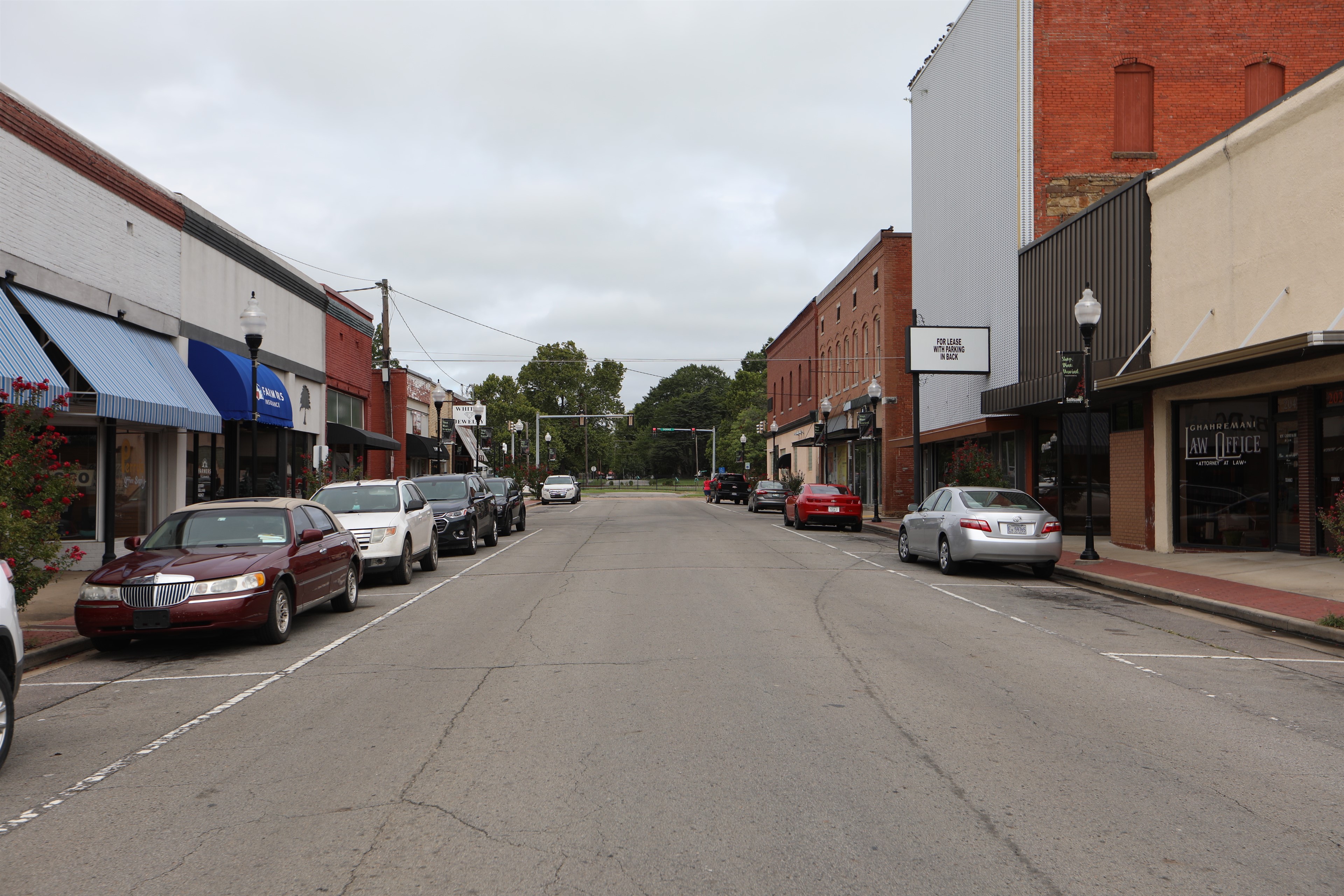 Locations Hub - Sallisaw Downtown