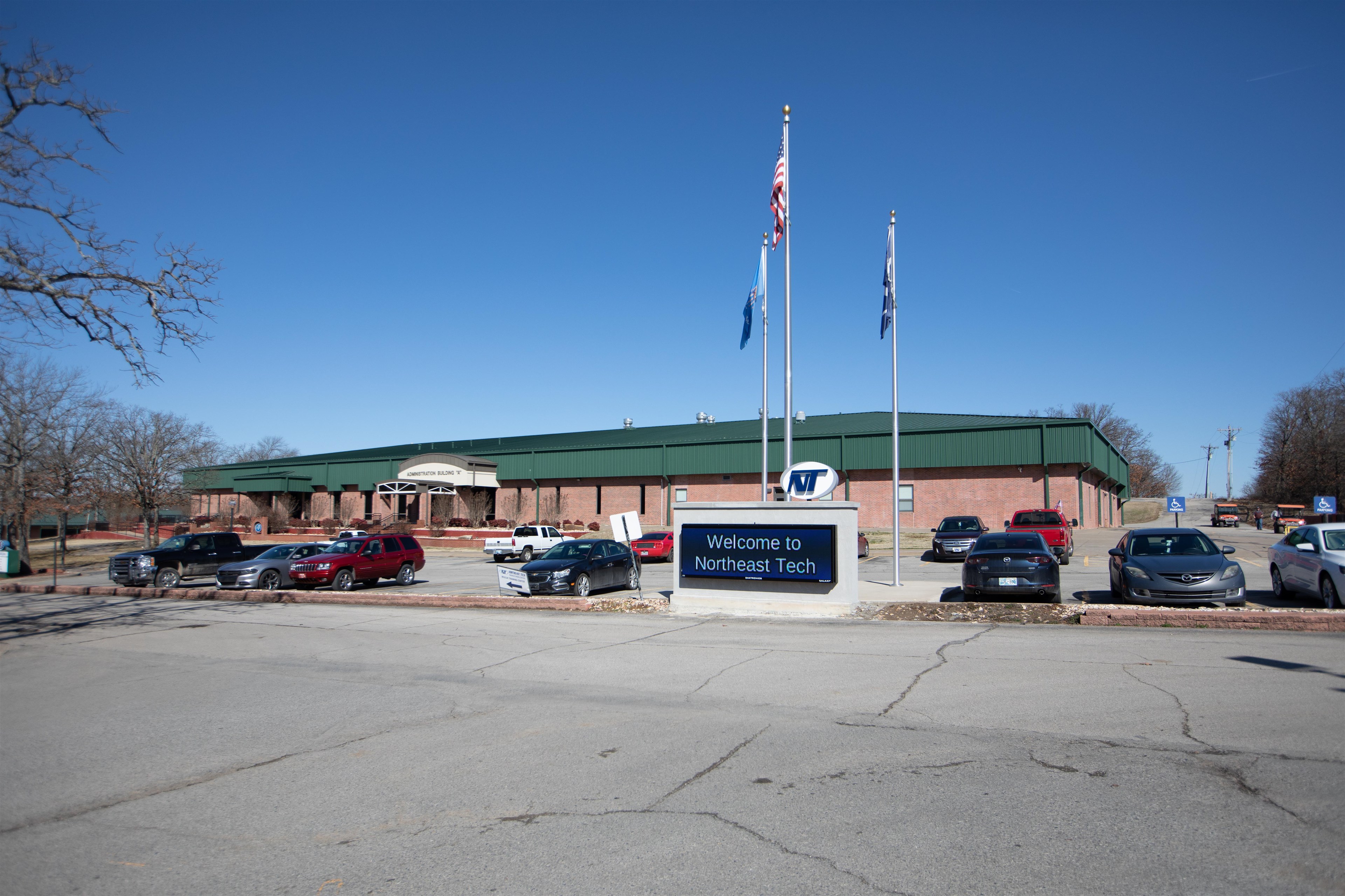 Locations Hub - North East VO Tech Pryor Campus