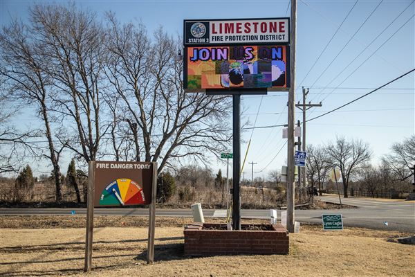 Locations Hub - Limestone Fire Station #3