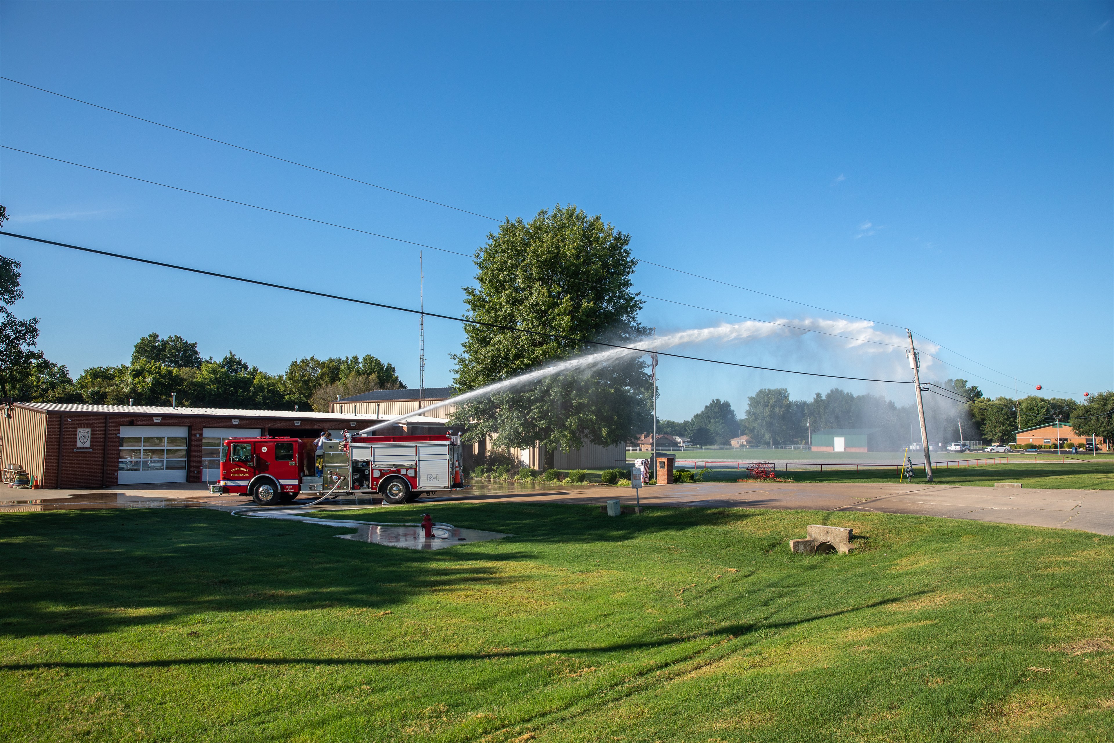 Locations Hub - Verdigris Fire Department
