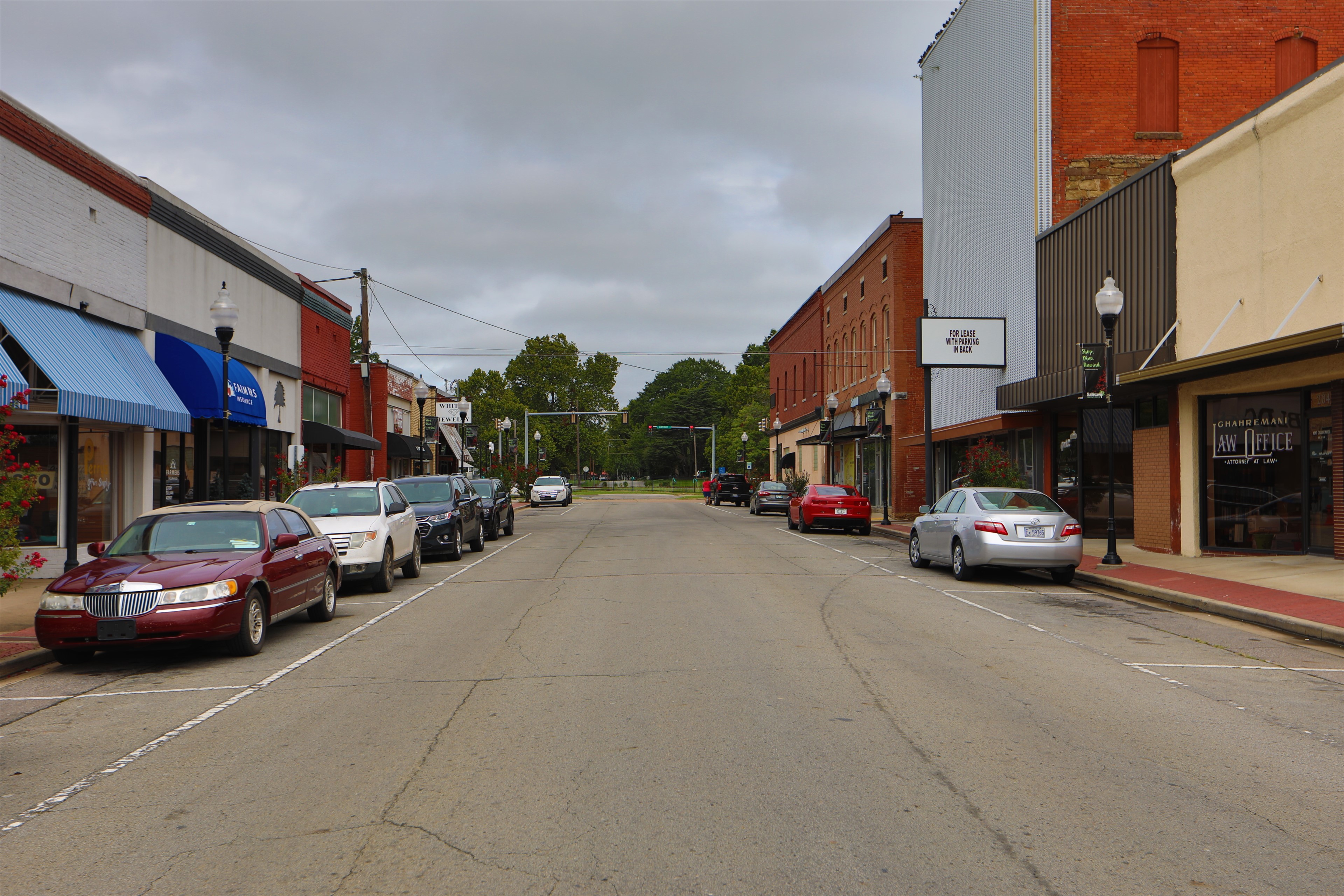 Locations Hub - Sallisaw Downtown