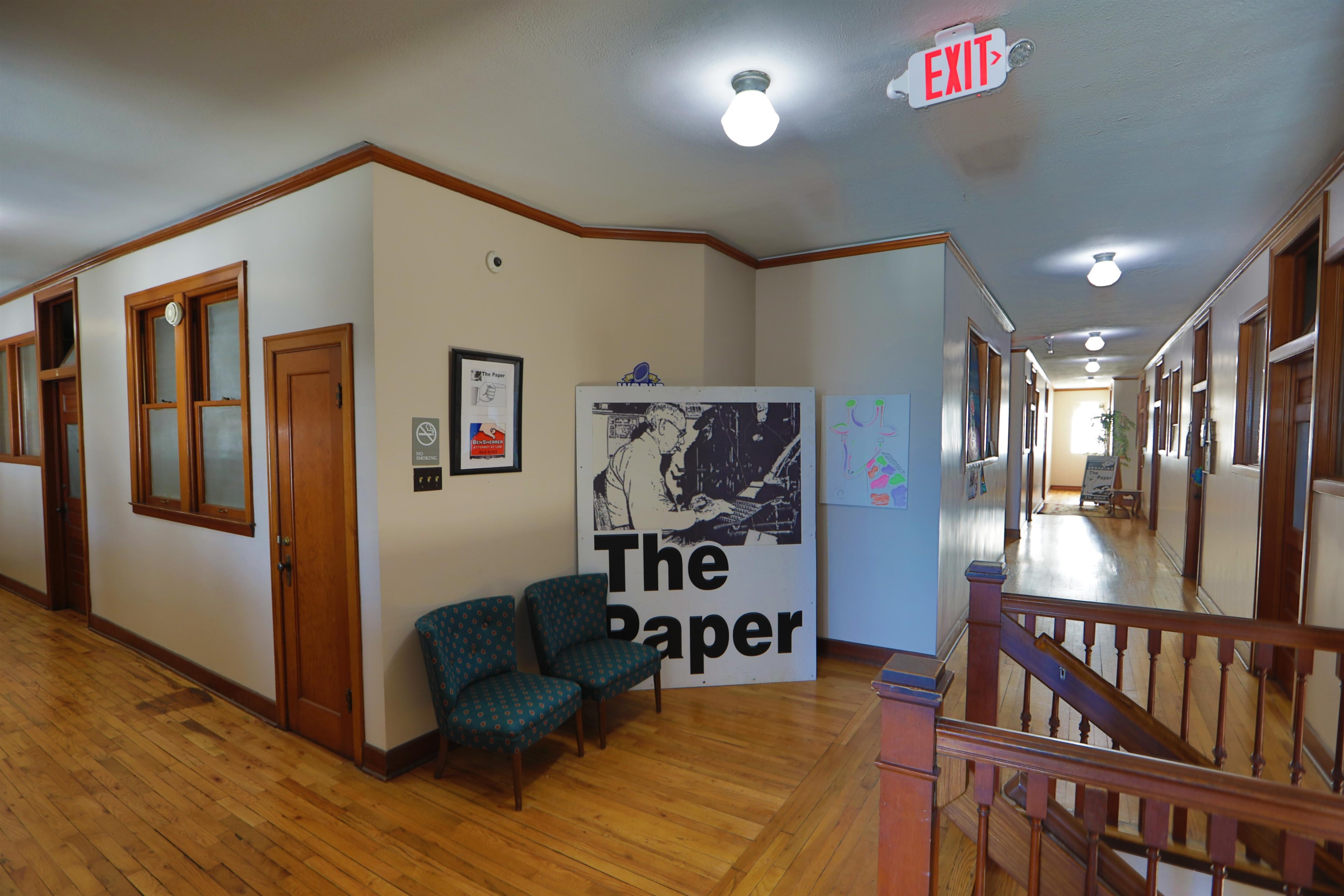 Locations Hub - Hardy Building
