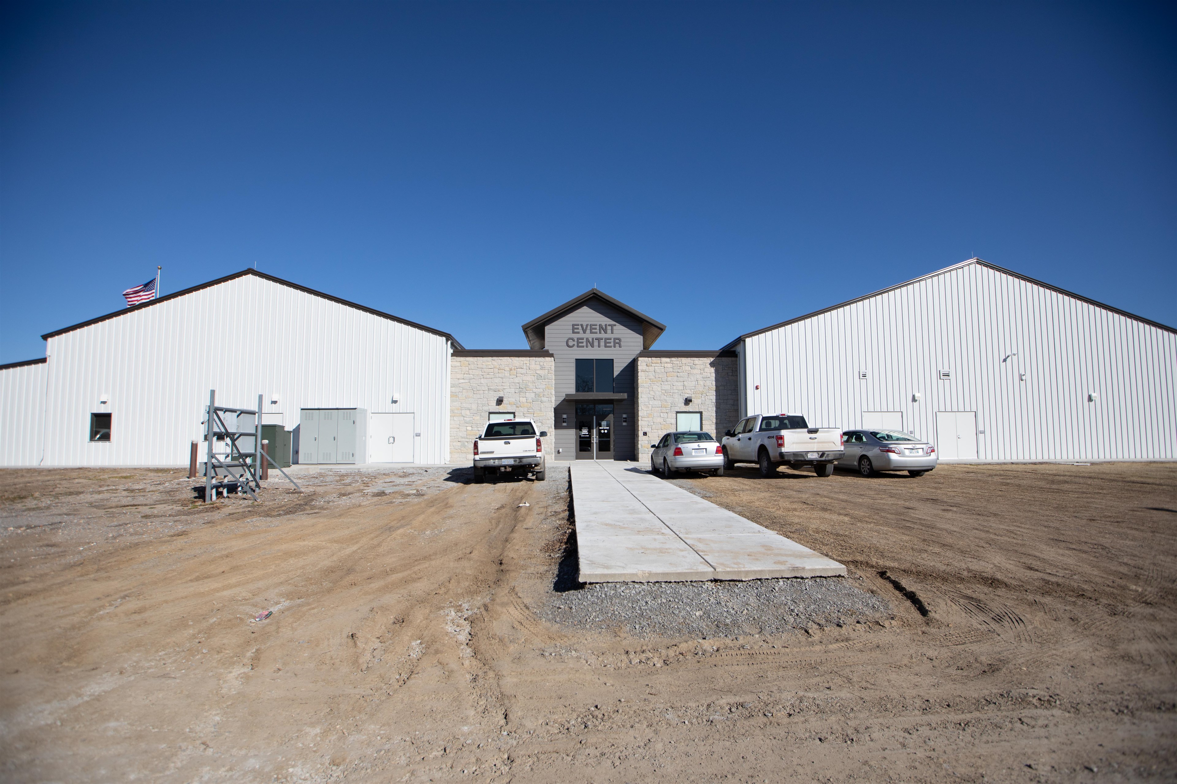 Locations Hub - Mayes County Fair Grounds