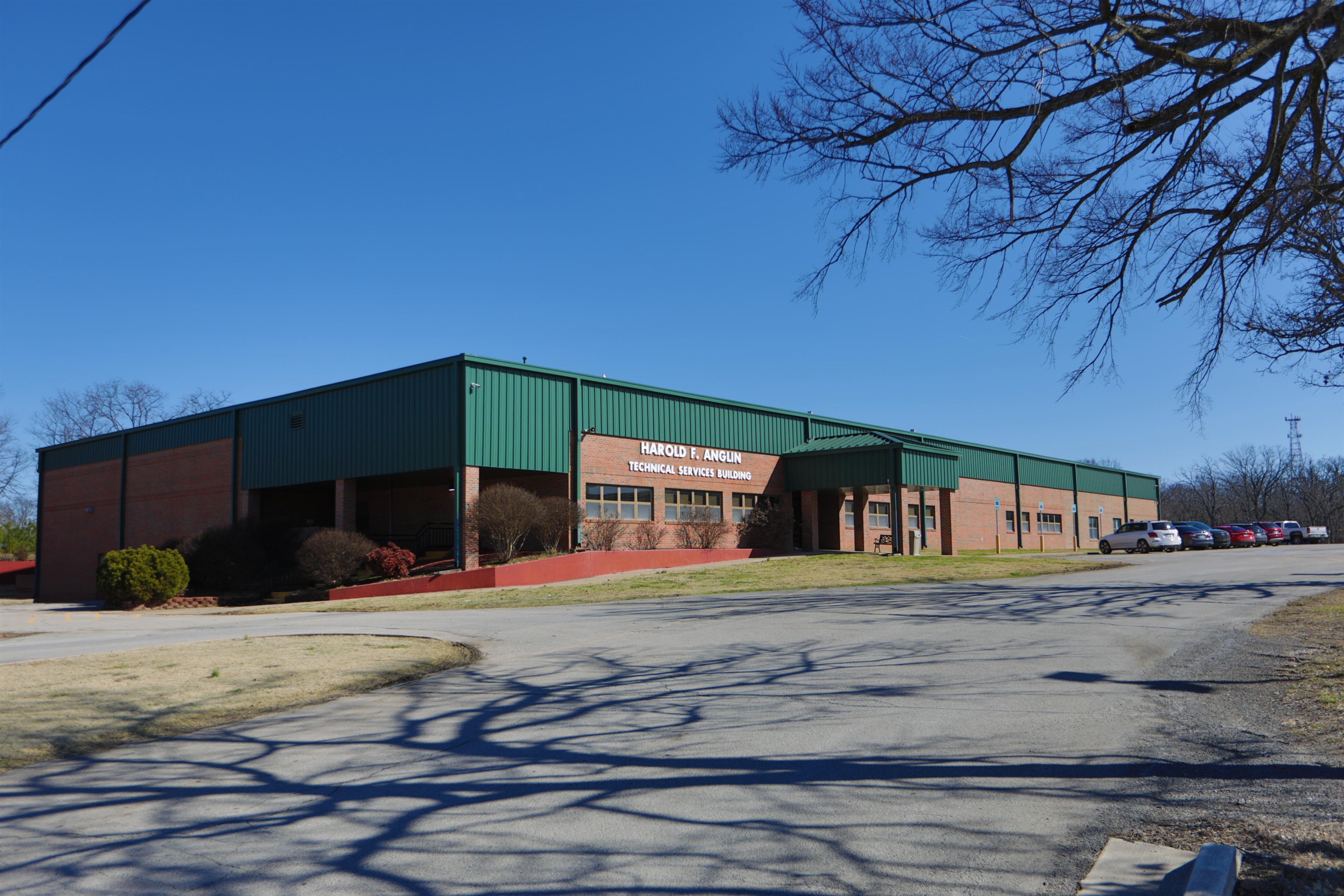 Locations Hub - North East VO Tech Pryor Campus