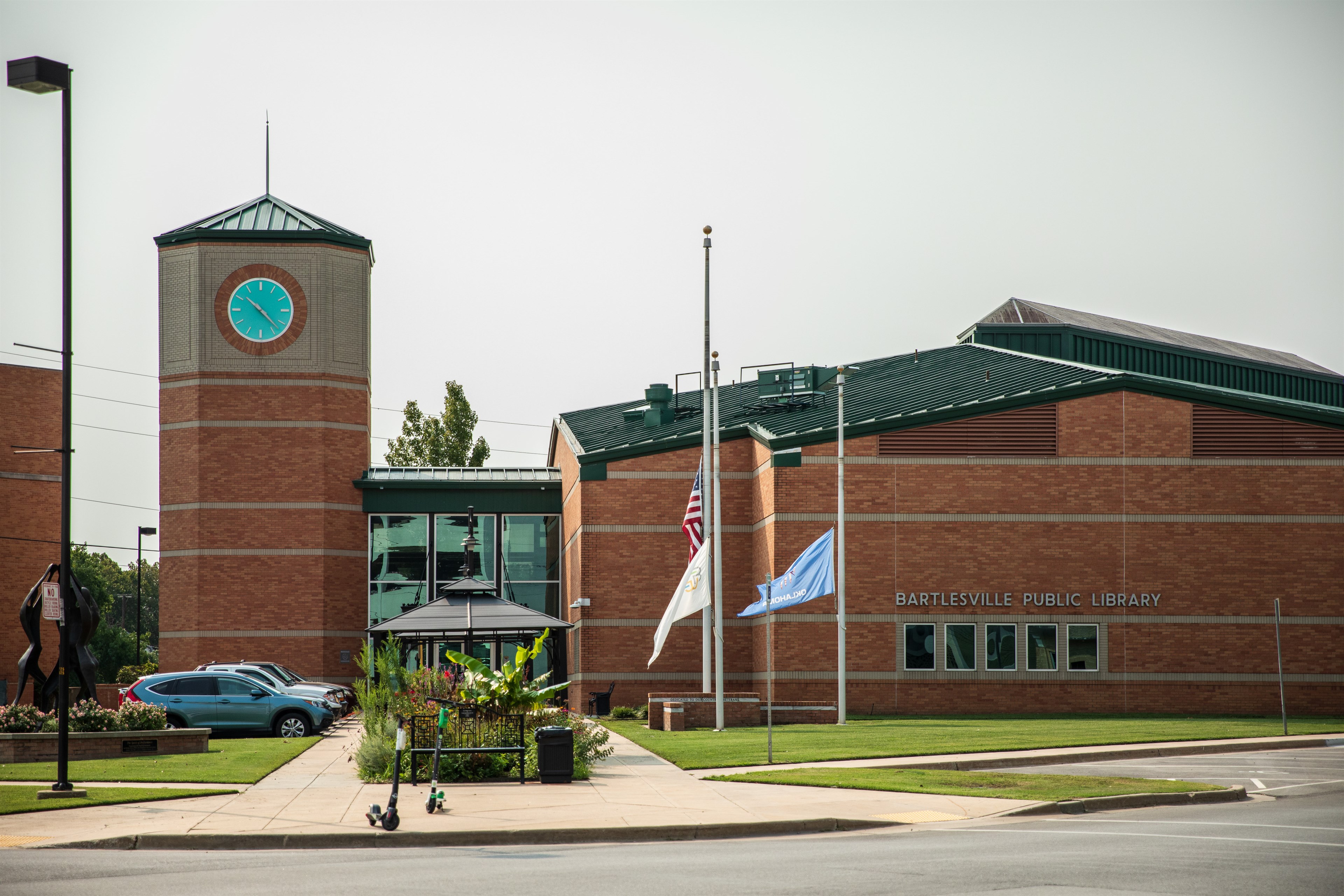 Locations Hub - Bartlesville Public Library