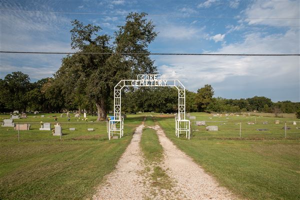 Locations Hub - Gore Cemetery