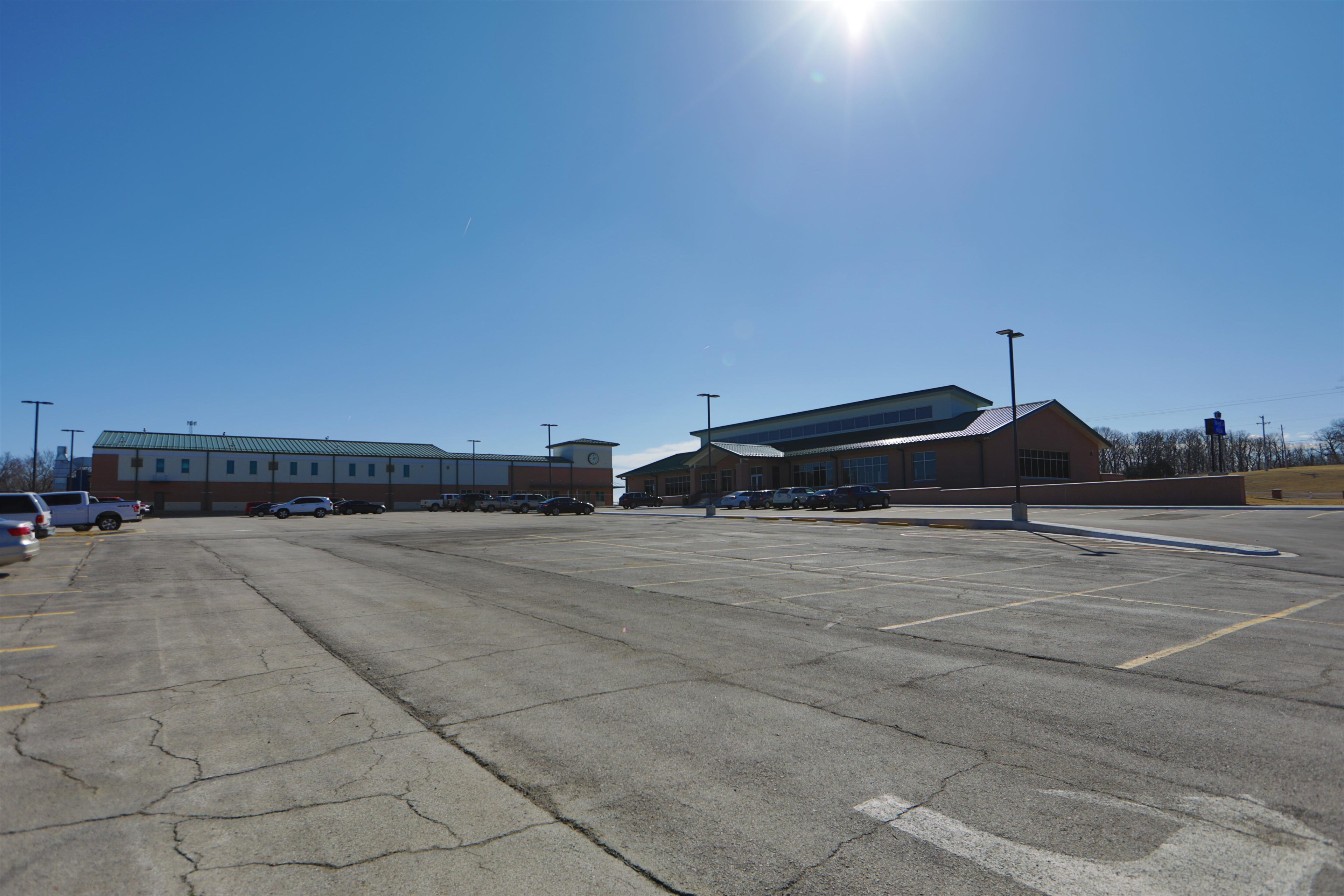 Locations Hub - North East VO Tech Pryor Campus