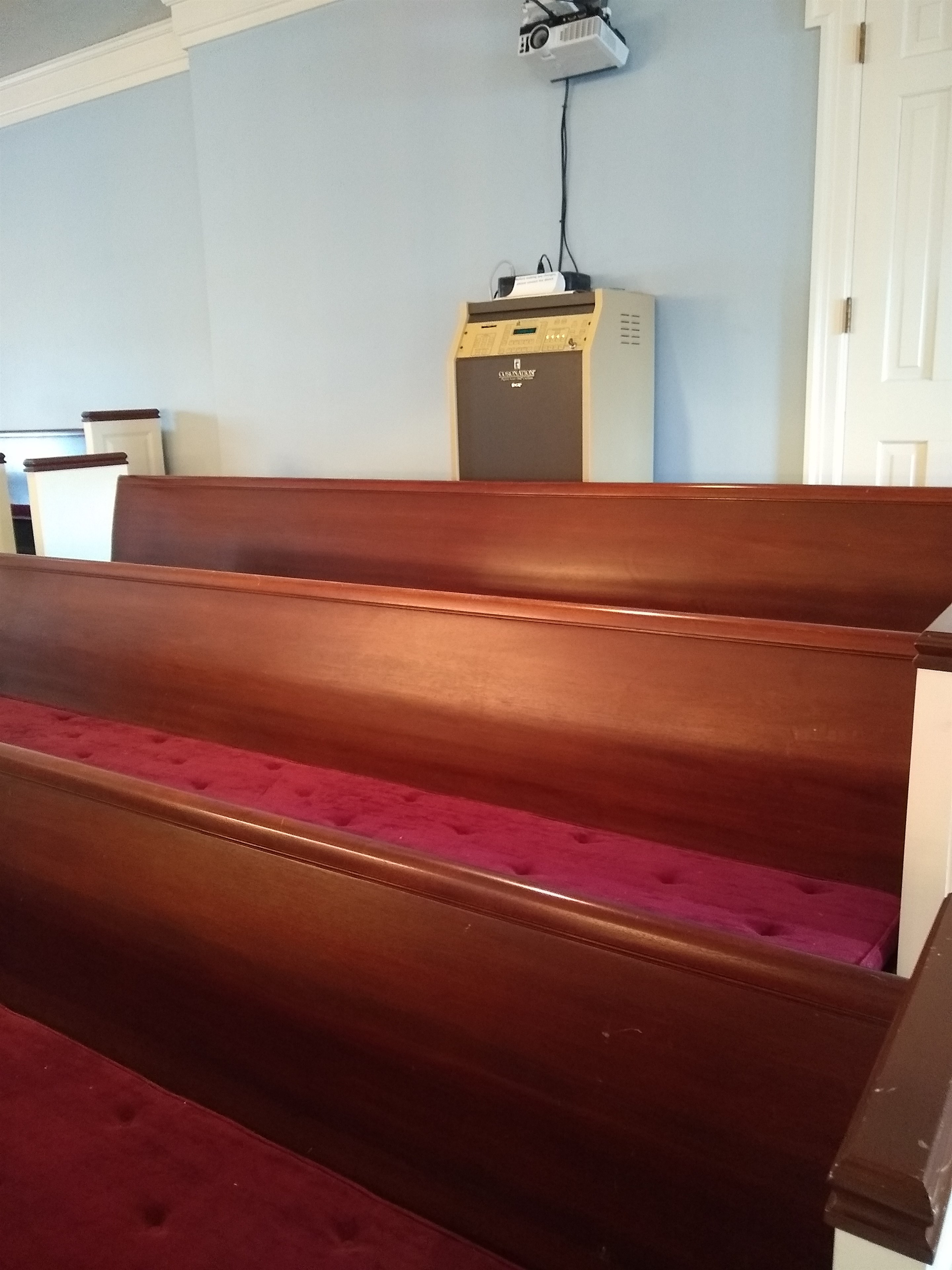 Locations Hub - Good Shepherd Presbyterian Church