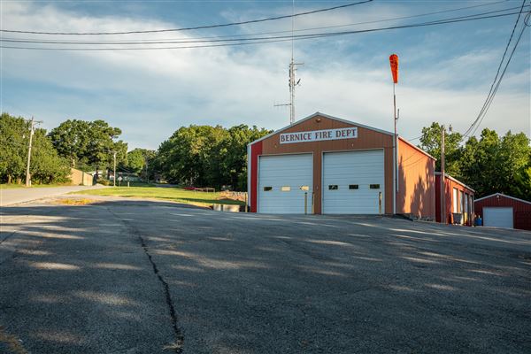 Locations Hub - Bernice Fire Dept