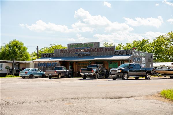 Locations Hub - Winganon Cafe and Convenience Store