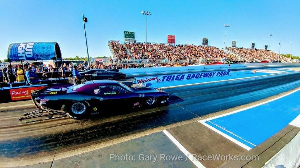 Locations Hub - Tulsa Raceway Park