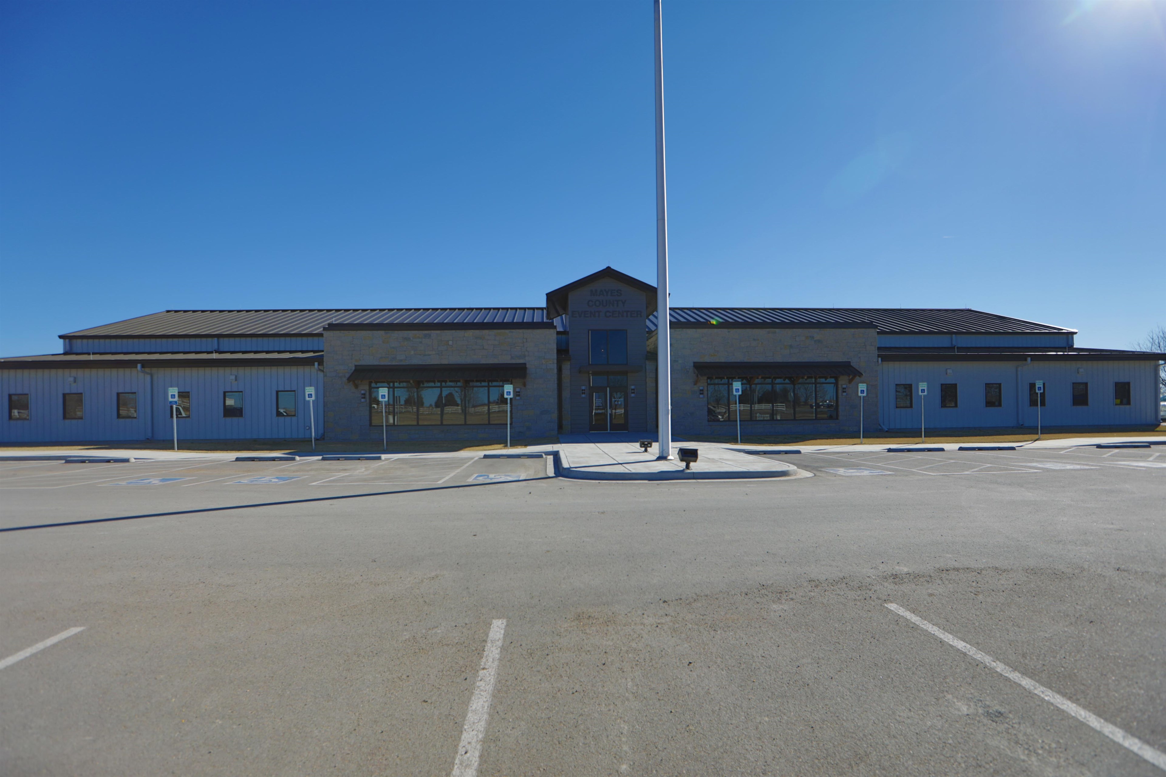 Locations Hub - Mayes County Fair Grounds