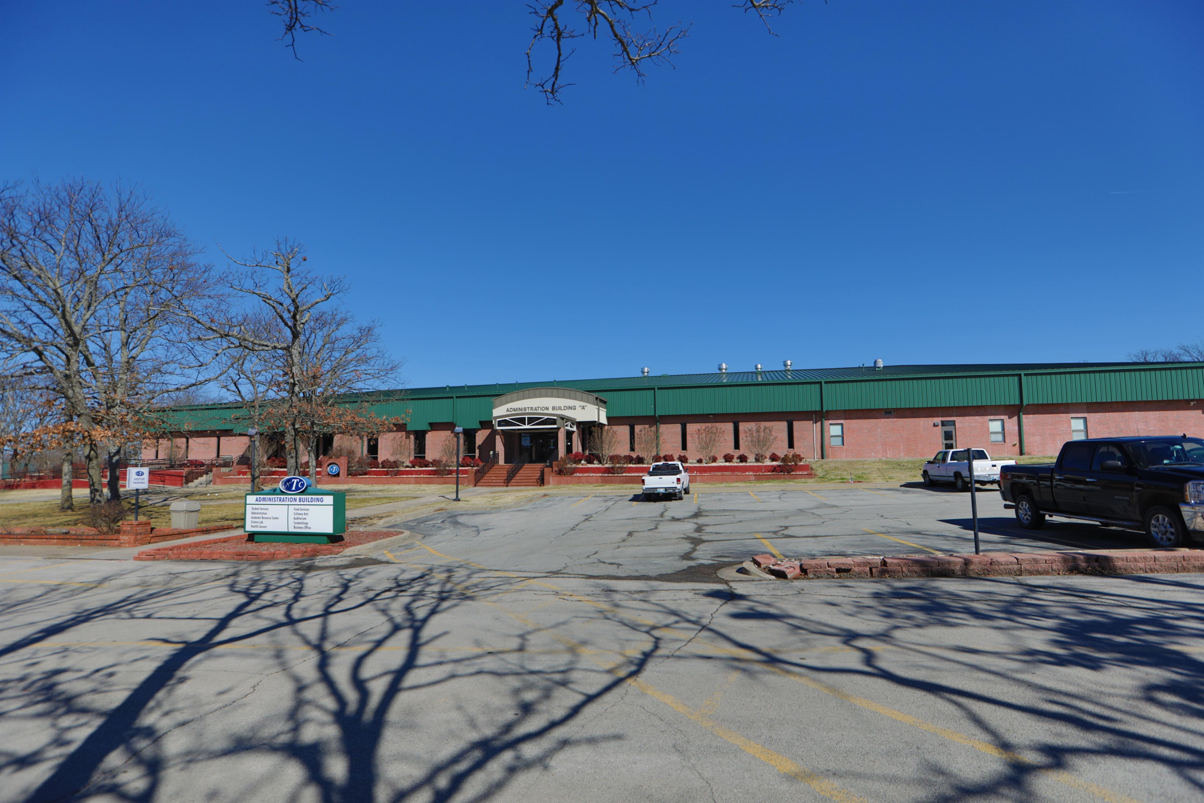 Locations Hub - North East VO Tech Pryor Campus