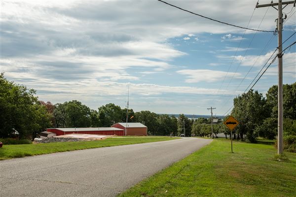 Locations Hub - Bernice Fire Dept