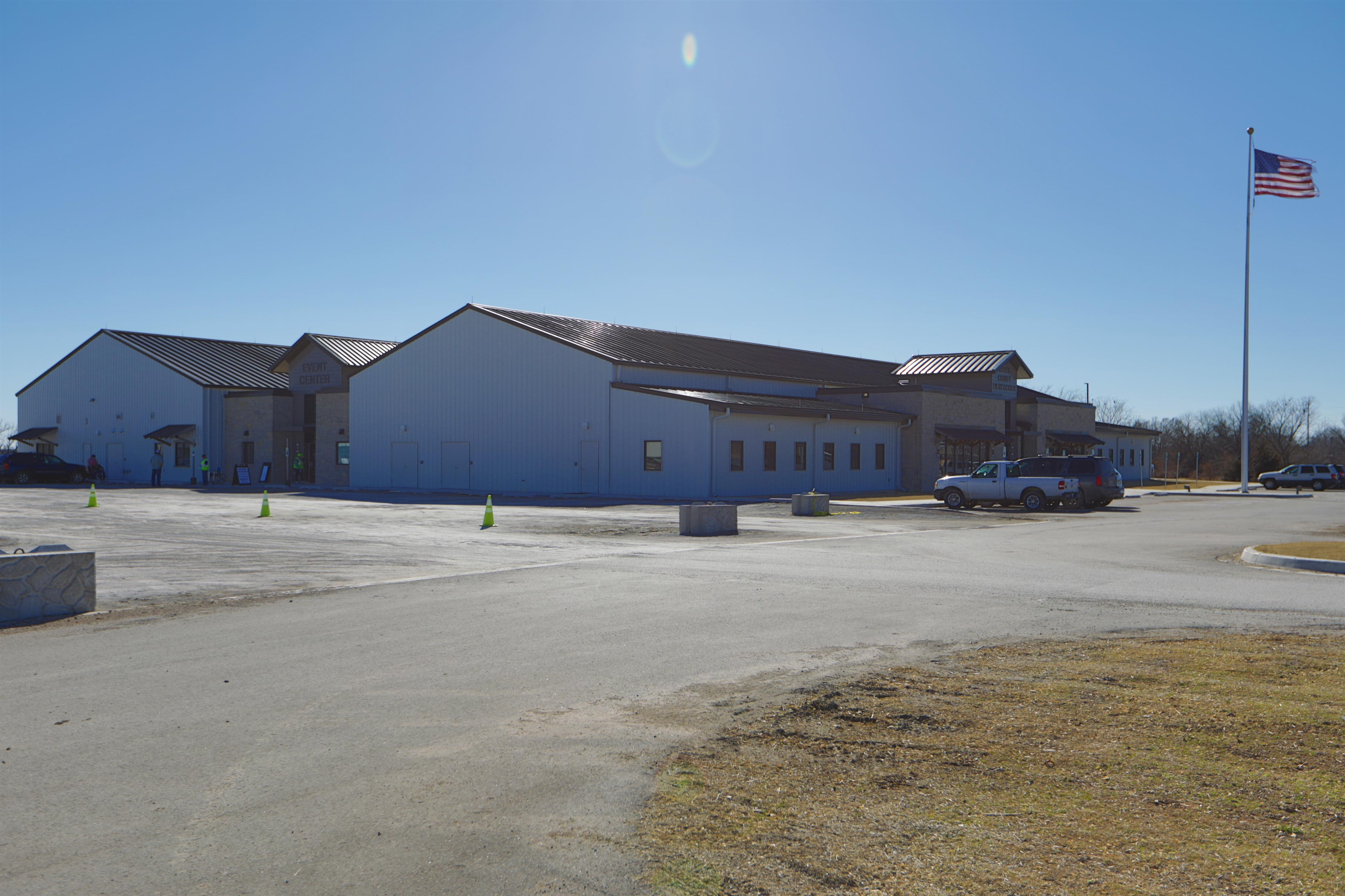Locations Hub - Mayes County Fair Grounds