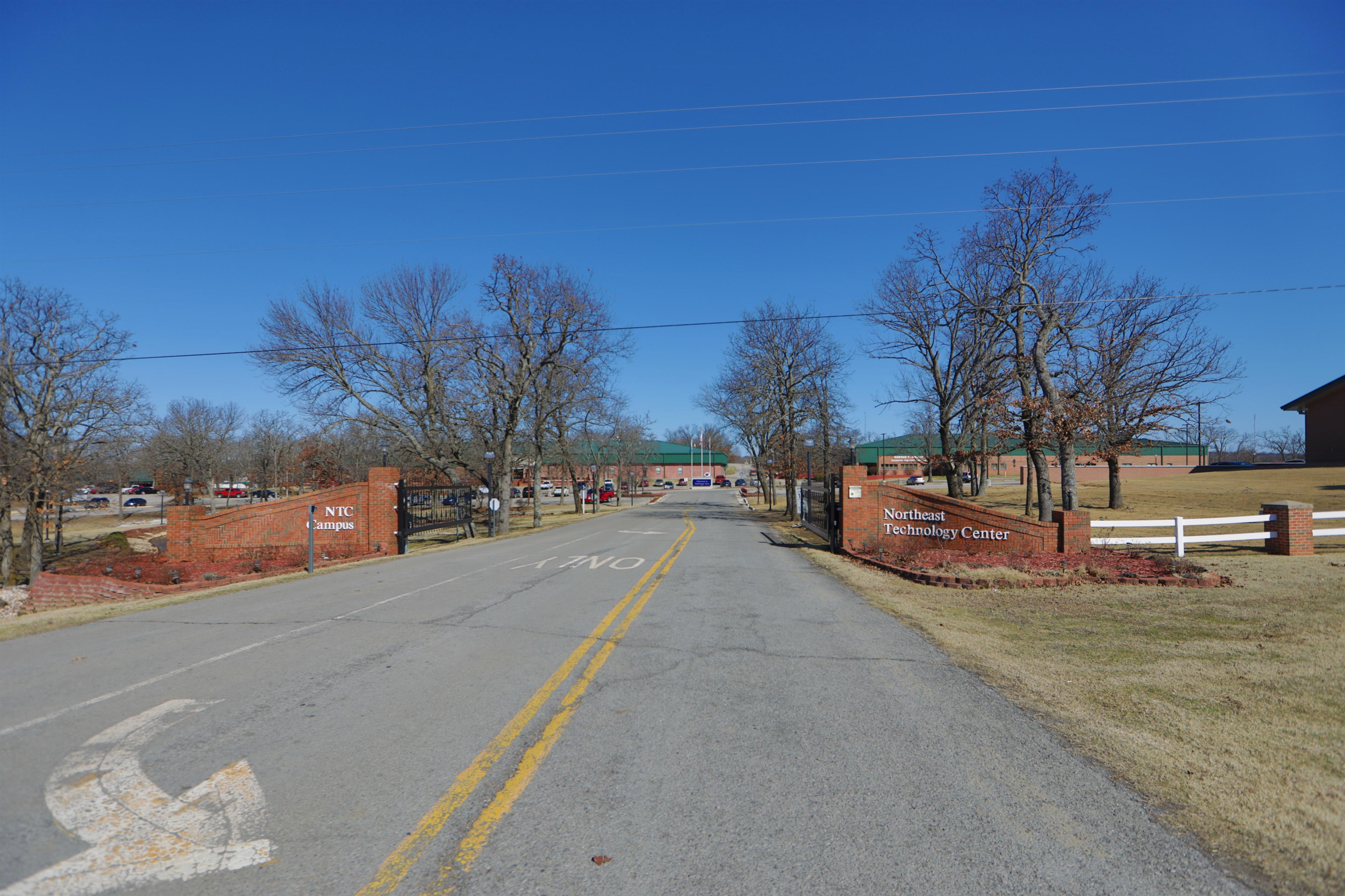 Locations Hub - North East VO Tech Pryor Campus